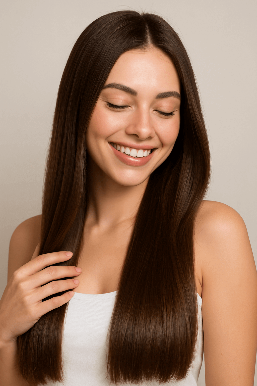 Cabelo Liso: Dicas de Cuidados, Cortes e Estilos para Valorizar - Tudo ...